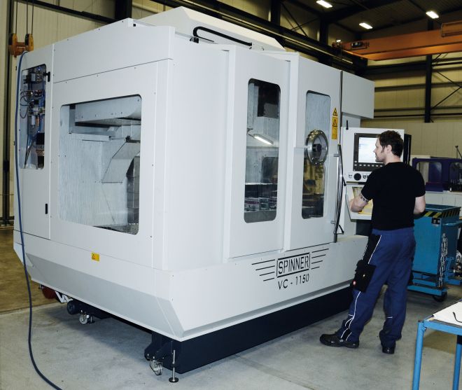 Ausstattung | CFM Schiller GmbH